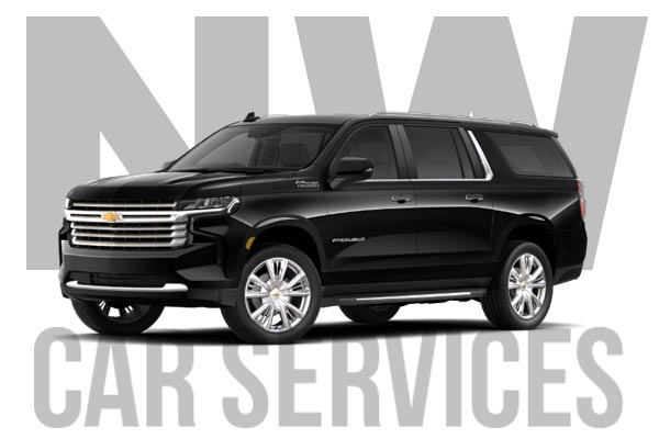 NW Car Services – Seattle's Premium Transportation Company